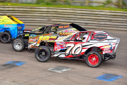 Incarace Motorsport Live, promoting Stock car, Banger and Hot Rod ...