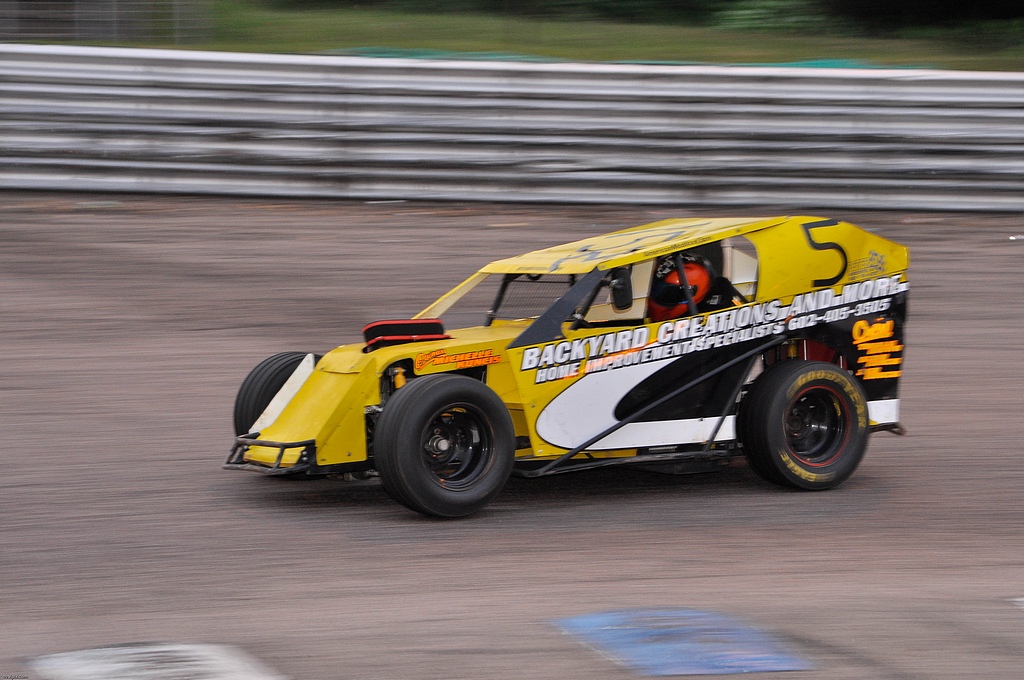 Incarace Motorsport Live, promoting Stock car, Banger and Hot Rod ...